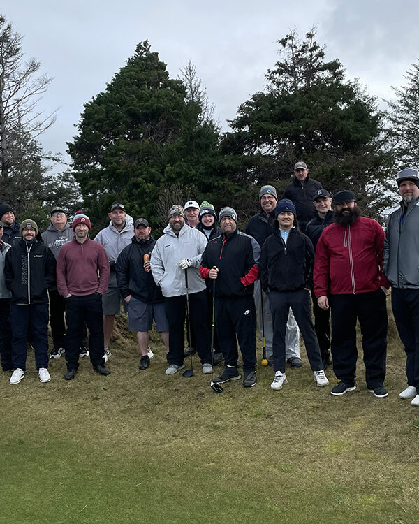 The Course - NW Golf Adventures
